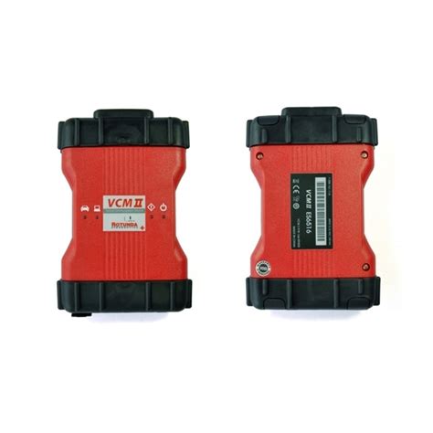 VCM II FORD Diagnostic Tool VCM 2 Ford