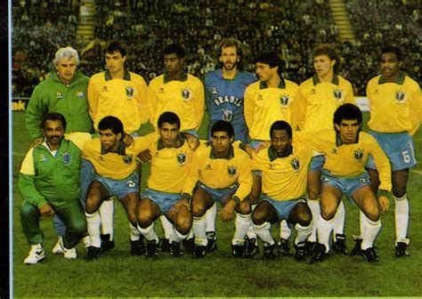 Soccer Nostalgia International Season 1990 91 Part 4 October 1990