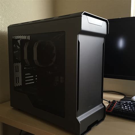 One Of The Sexiest Pc Cases R Pcmasterrace