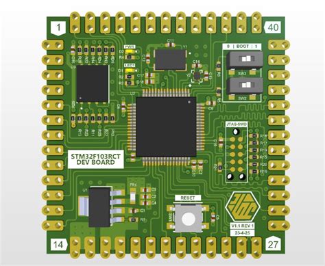 Emad Alshamrani On Linkedin Pcbdesign Hardwaredesign Stm32 Embeddedsystems 12 Comments