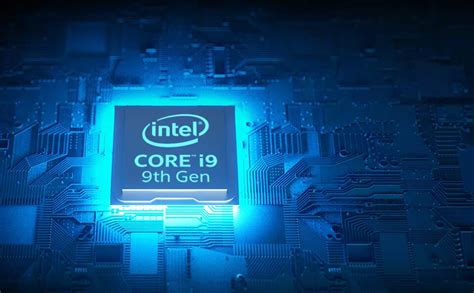 Intel готовит к релизу энергоэффективный процессор Core i9-9900T