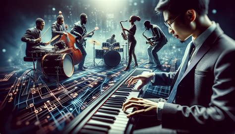 Master Jazz Keyboard Voicings Techniques And Tips For Advanced Players