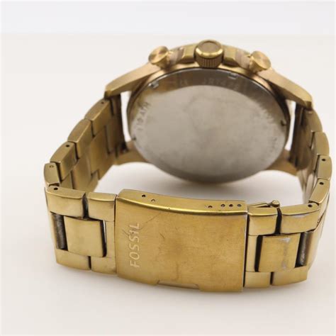 Fossil Nate Chronograph Watch Property Room