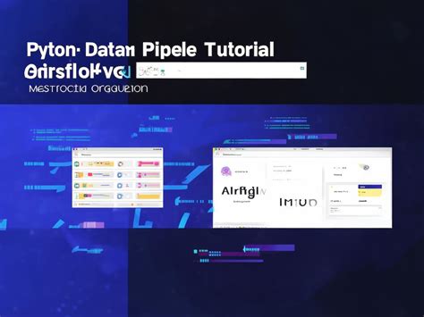 Python数据管道实战:airflow与luigi全解析 Dawoai Python数据管道实战:airflow与luigi全解析 Dawoai