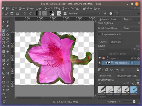 Krita Transparent Background Mysterymasa Krita Transparent Background Mysterymasa