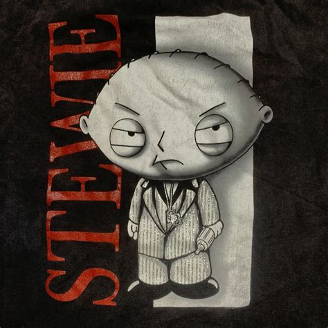 Stewie Griffin Gangster Drawings