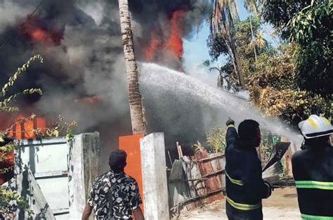 စစ်တွေမြို့တွင် လျှပ်စစ်ရေနွေးအိုး အပူလွန်ကဲရာမှ မီးလောင်မှုဖြစ်ပွား Information And Public