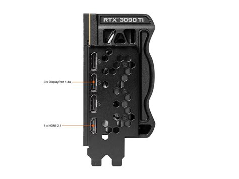 Evga Geforce Rtx 3090 Ti Ftw3 Ultra Gaming 24g P5 4985 Kr 24gb Gddr6x