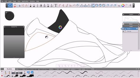 Lesson Flood Fill Basics YouTube