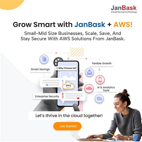 janbask it services and consulting on linkedin janbask aws