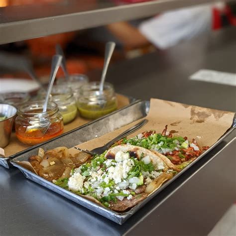 The 8 Best Taquerias In Mexico City World Of Mouth