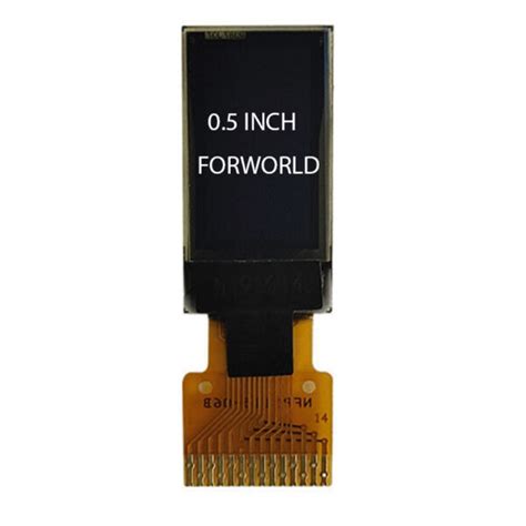 Inch X Pin OLED Display