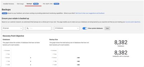 New Preview Tabs Doesnt Load Any Data Support
