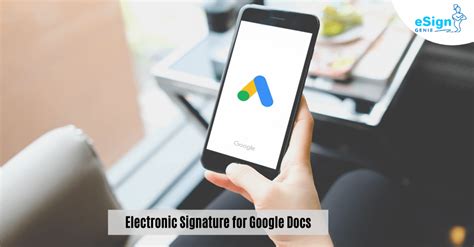 Electronic Signature Google Docs E Signature Google Docs