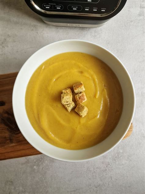 Easy Curried Parsnip Soup Lianas Kitchen