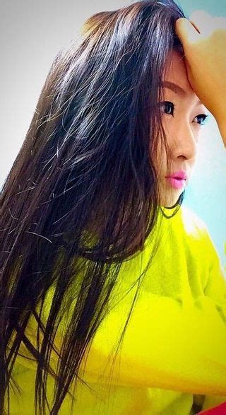 Rina A Model From South Korea Model Management