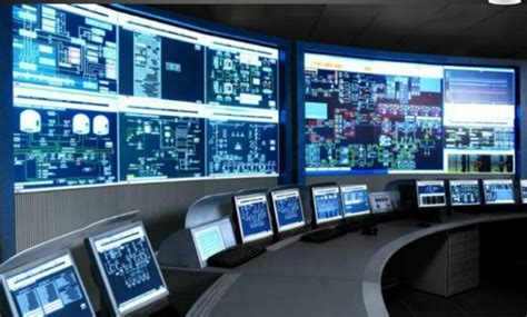 Pelatihan Scada Supervisory Control And Data Acquisition
