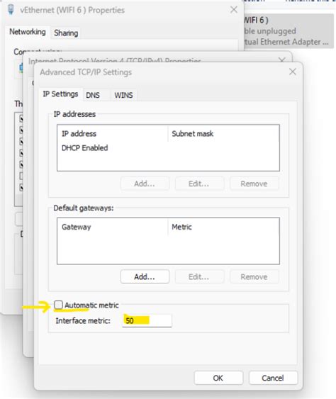 Set The Priority Of Network Adapters TechiT Services