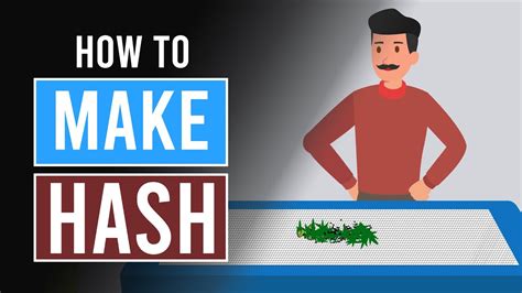 How To Make Hash Youtube
