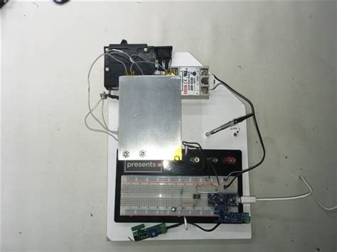 Arduino Hot Plate 3 Cooking With Ac Element14 Community