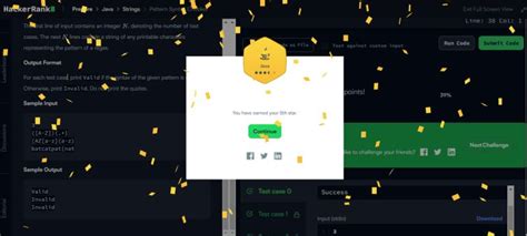 Sushil Kumar Kushwaha On Linkedin Java Hackerrank Codingjourney