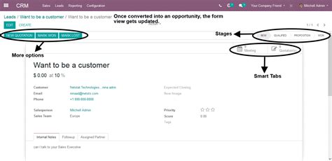 Complete Step By Step Guide To Odoo Crm Module Its Benefits