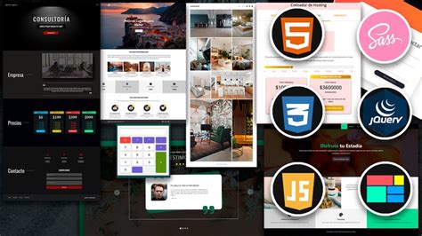 Desarrollo Web Moderno Con Html5 Css3 Y Javascript 2024 Royalboss