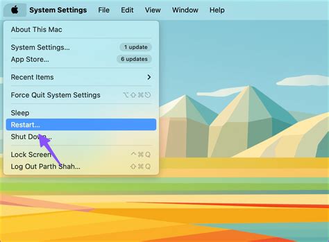 Top Ways To Fix Widgets Not Working Or Loading On Mac Guiding Tech