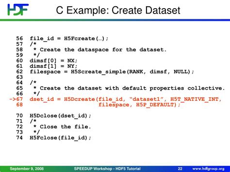 Ppt Parallel Hdf5 Tutorial Powerpoint Presentation Free Download