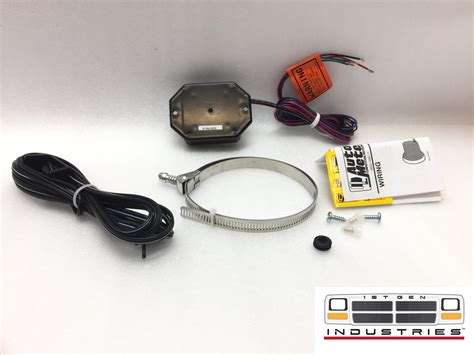 Autometer Cummins Diesel Tachometer Adapter 9112 1st Gen Industries