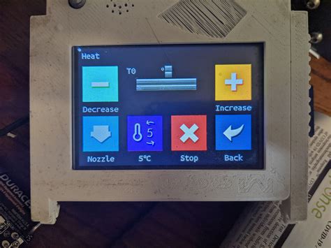 Font Issues With Newest Firmware On BIGTREETECH TFT MZ V Issue Bigtreetech