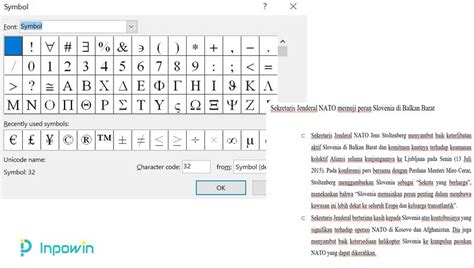 3 Cara Menggunakan Fitur Bullets And Numbering Microsoft Word Terbaru