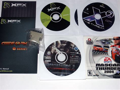 XFX GeForce GT PCIE MB XFX GeForce GT AGP MB