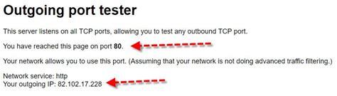 How To Check If My Firewall Blocks Outbound Ports ITIGIC