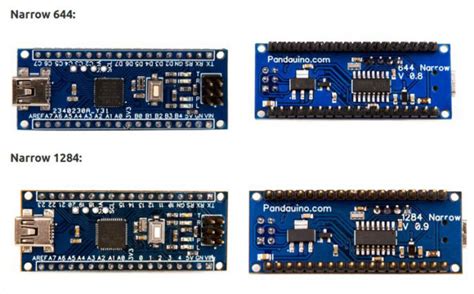 Pandauino 6441284 Narrow Are Compact Atmega6441284 Arduino Boards Pandauino 6441284 Narrow Are Compact Atmega6441284 Arduino Boards