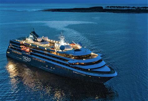 World Voyager – an Bord