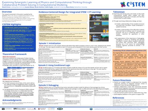 Pdf Examining Synergistic Learning Of Physics And Computational