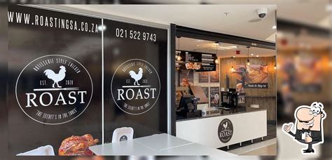 Roast Bayside Mall Tabelview Restaurant Cape Town Restaurant Reviews