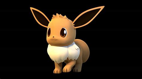 Eevee Walk Cycle Test On Scratch