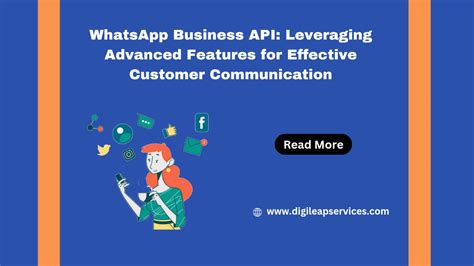Whatsapp Business Api Advanced Customer Communication
