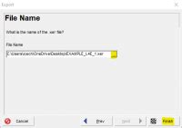 Importing Exporting XER XML Files In Primavera P