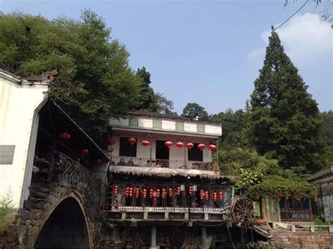难忘的旅行 廊桥美景 咸宁刘家桥 咸宁游记攻略同程旅游攻略