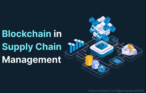 Blockchain Revolution Enhancing Supply Chain Management With Transparency Traceability And