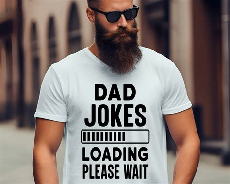 Dad Jokes Loading Svg Png Pdf Dad Svg Best Dad Svg Father Svg