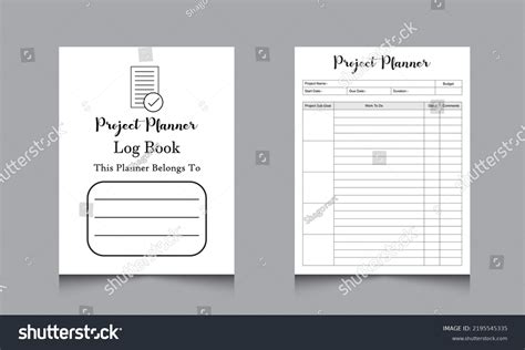 Logbook Pregnancy Images Stock Photos Vectors Shutterstock