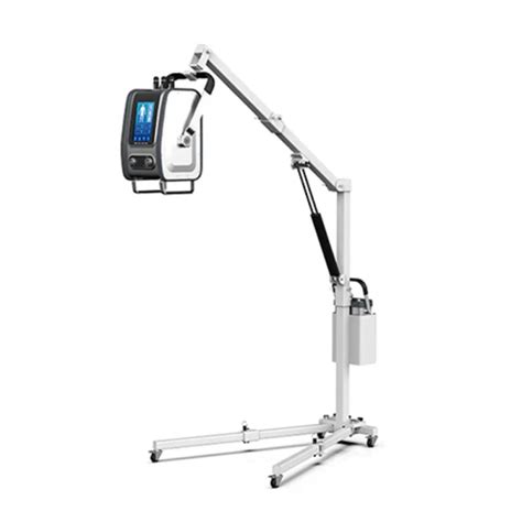 Xpx60u Hospital 8kw X Ray System Flat Panel Detector Medical Portable