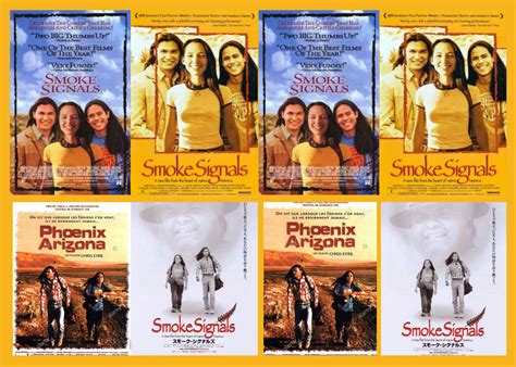 Smoke Signals Movie