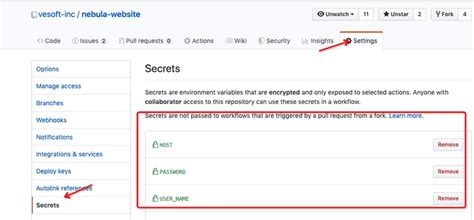 使用 Github Action 进行前端自动化发布 使用 Github Action 进行前端自动化发布
