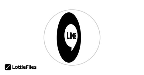 Free Line 3d Icon Rotation Lottie Json Animation Animation By Lottiejson Lottiefiles