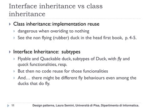 Ppt Delegation Vs Inheritance Powerpoint Presentation Free Download
